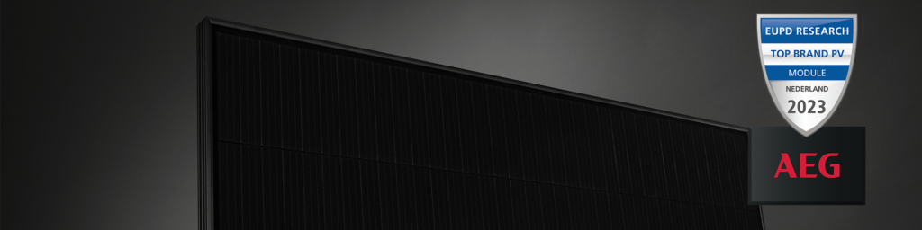 Solar Modules, Inverters & Storage - AEG Solar - Top Brand PV Award in ...