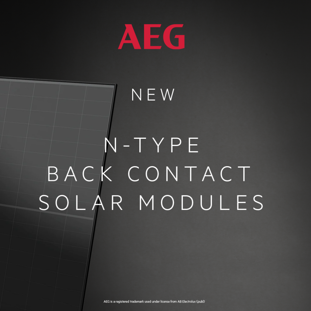 Solar Modules, Inverters & Storage - AEG Solar - News & Events