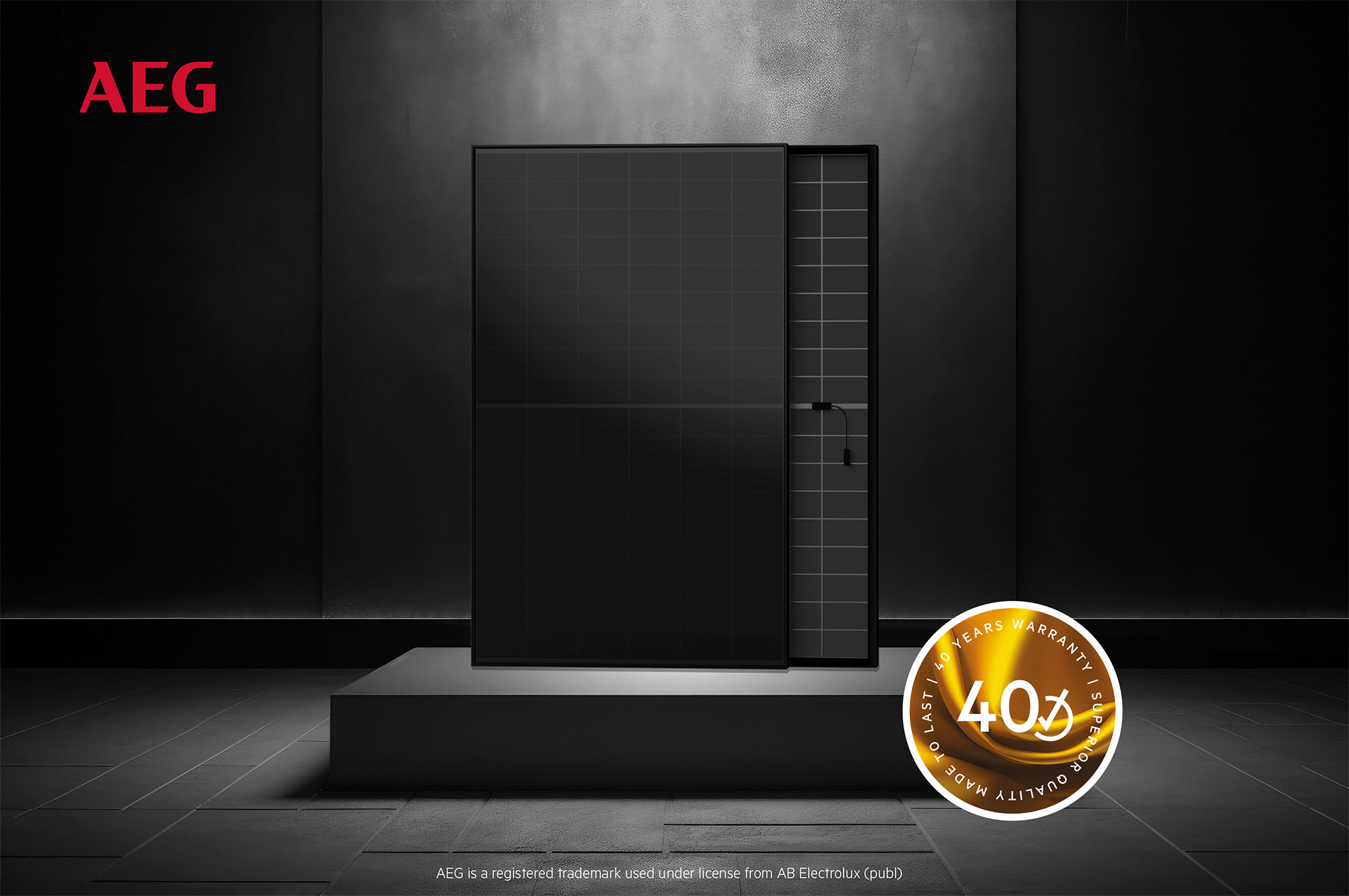 Solar Modules, Inverters & Storage - AEG Solar - News & Events